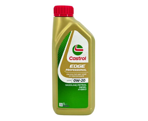 Motorno ulje Castrol Edge Professional LL IV FE 0W20 1L