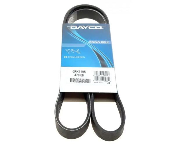 Kaiš kanalni Dayco 6PK1195 - 6PK1200 - 6PK1198