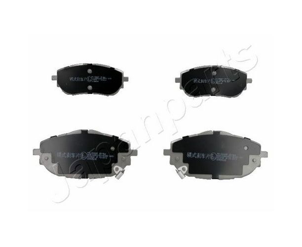 Pločice kočione prednje Japanparts PA2000AF - 2209980 - TX1699 - GDB3598