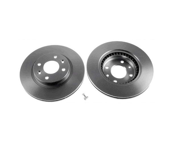 Disk kočioni prednji Steinberg 020060 - DF2586 - BG2625 - DDF1096