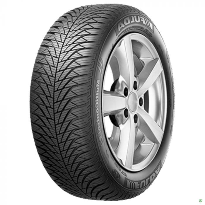 215/55R17 Fulda 98V MULTICONTROL XL All Season