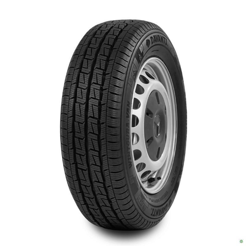 225/65R16C DAVANTI 112/110T WintouraVan zim