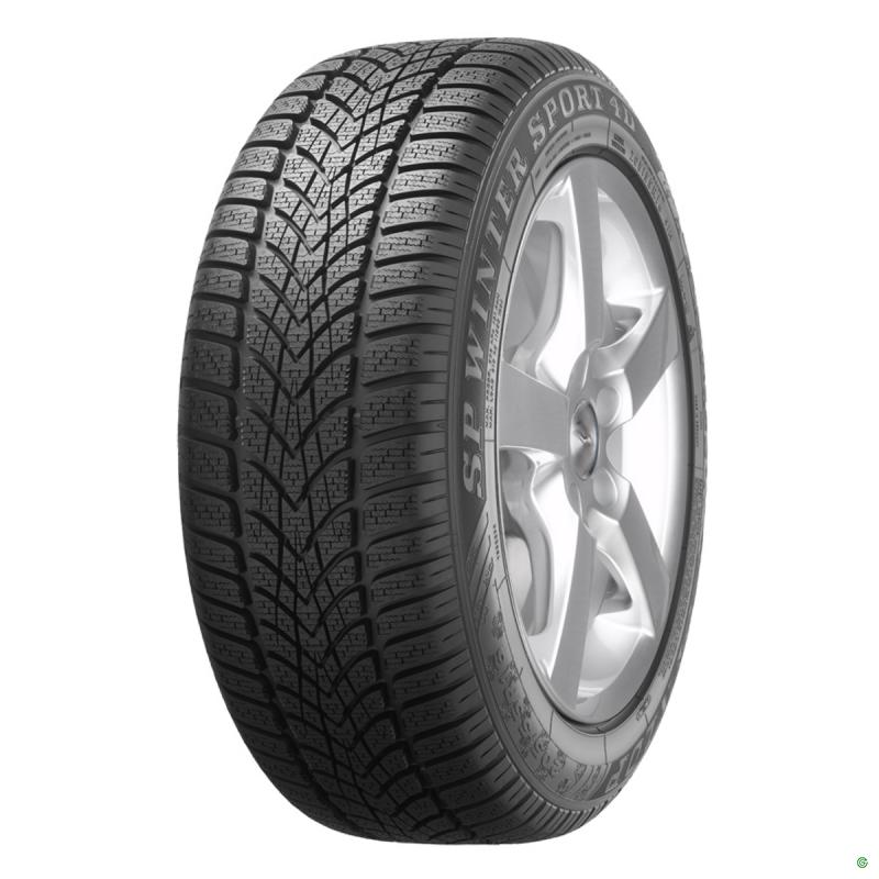 205/45R17 Dunlop 88V SP WI SPT 4D MS * XL MFS zim