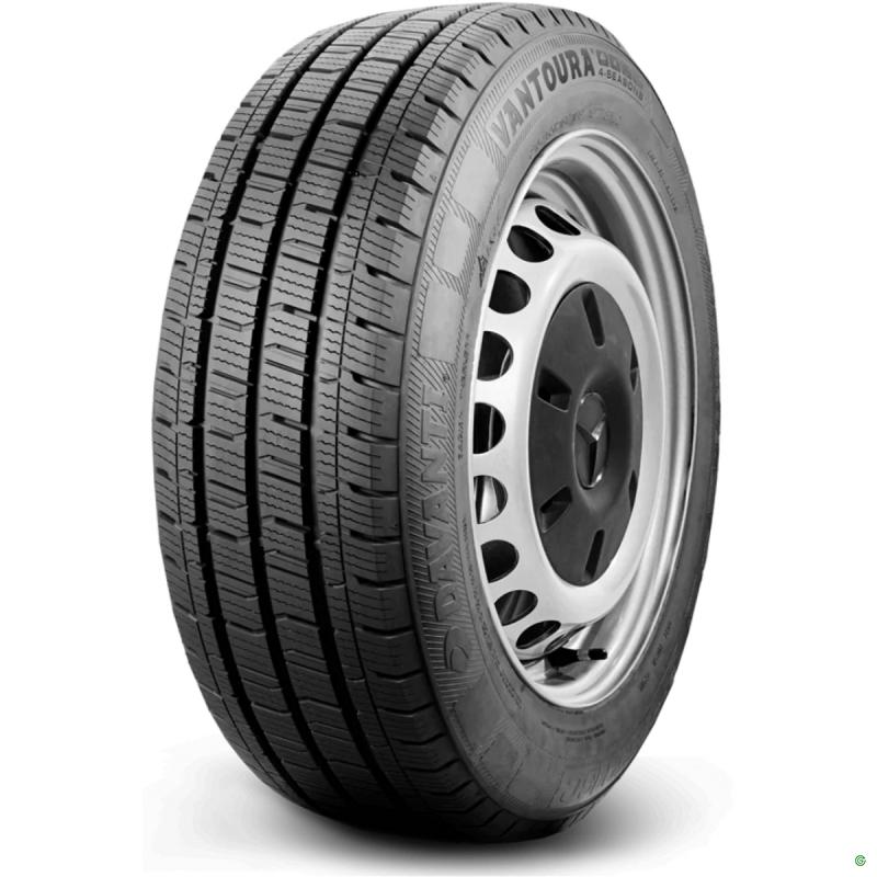 225/65R16C DAVANTI 112/110T VANTOURA All Season