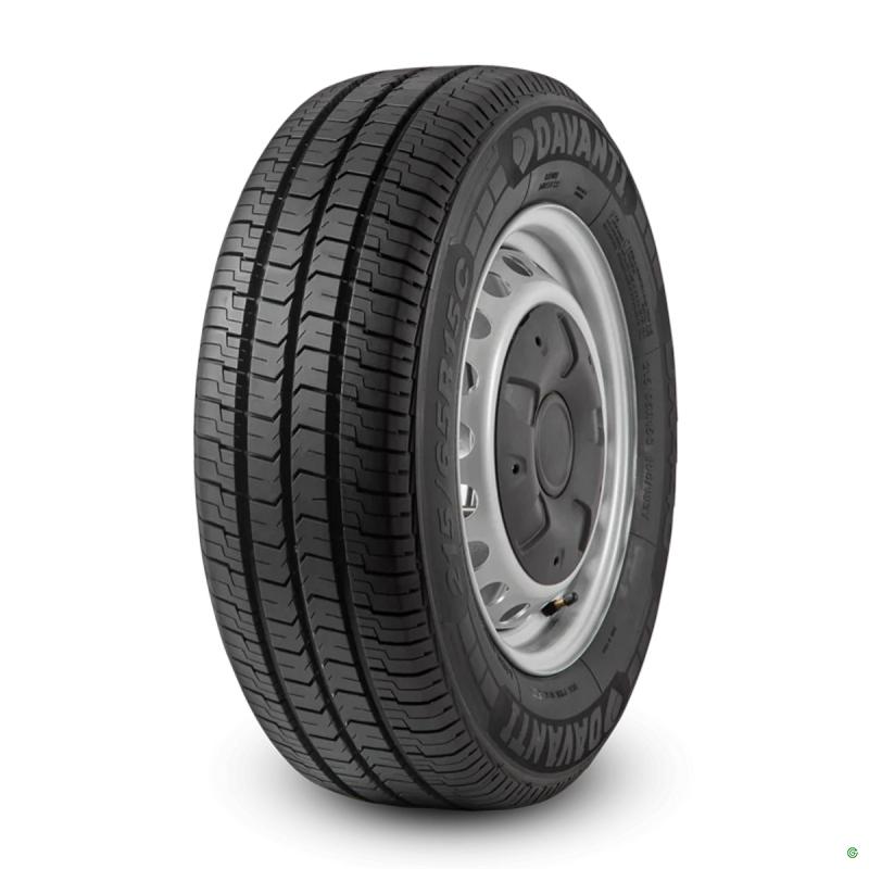 225/75R16C DAVANTI 121/120R DX440 let