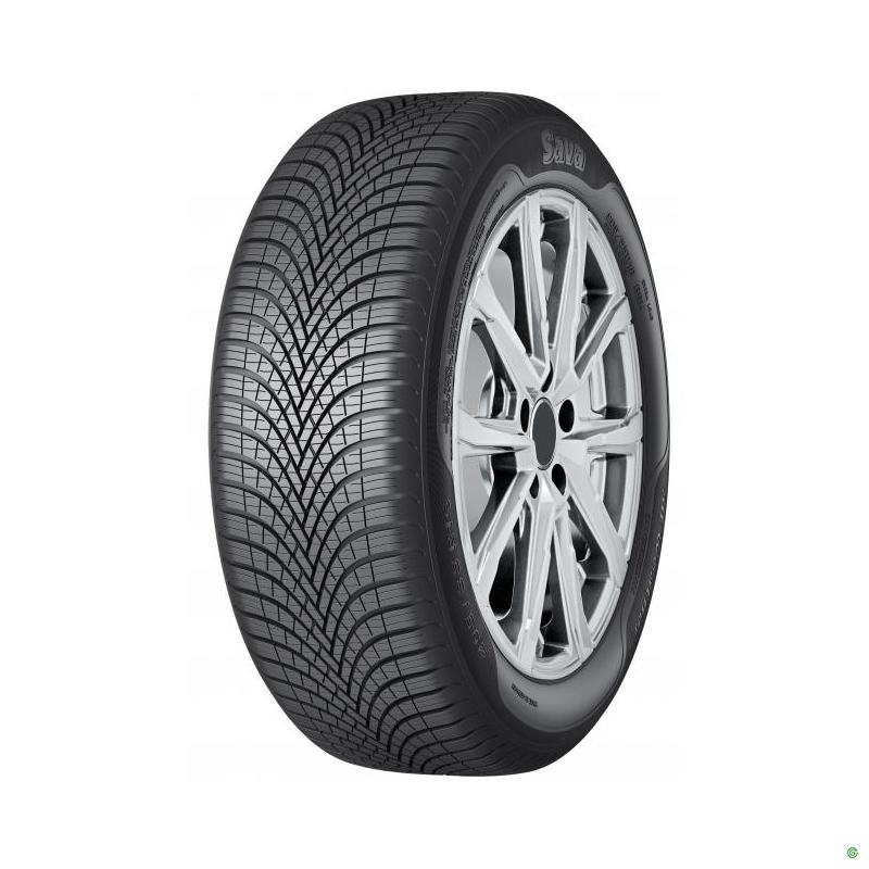 225/55R17 Sava 101W ALL WEATHER