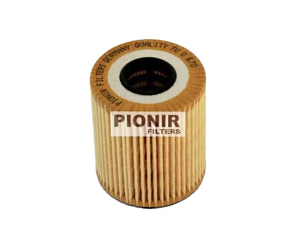 Filter ulja Pionir FU670 - ML1708 - OE670