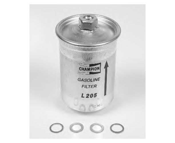 Filter goriva Champion L205 - MB959 - 4023/1 - PP827