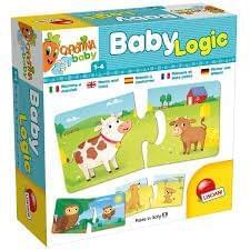 LISCIANI BABY LOGIC MAMA I BEBA