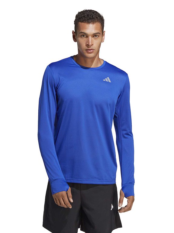 ADIDAS PERFORMANCE Own the Run Long-Sleeve Top
5906 RSD 4725 RSD
The lowest price in the last 30 days*: 4725 RSD