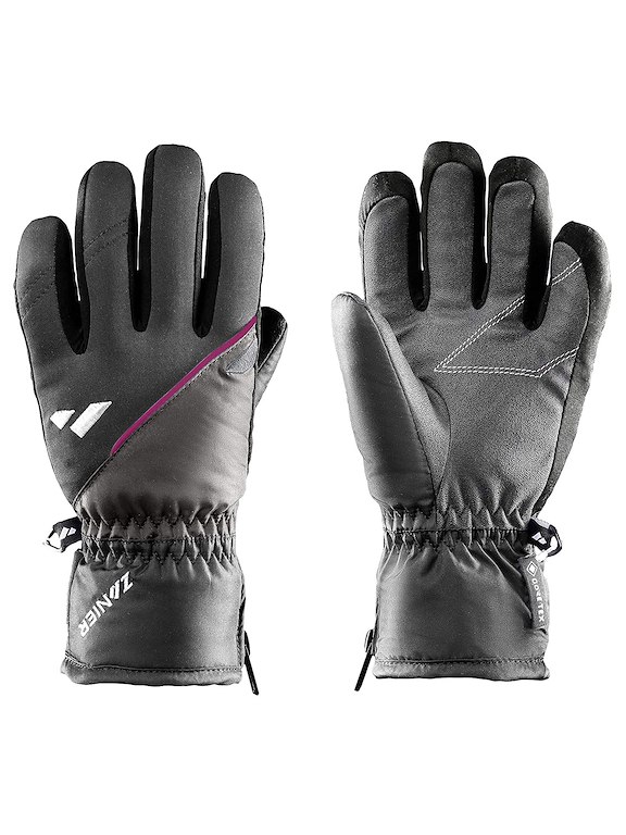 ZANIER RAURIS.GTX Ski Gloves