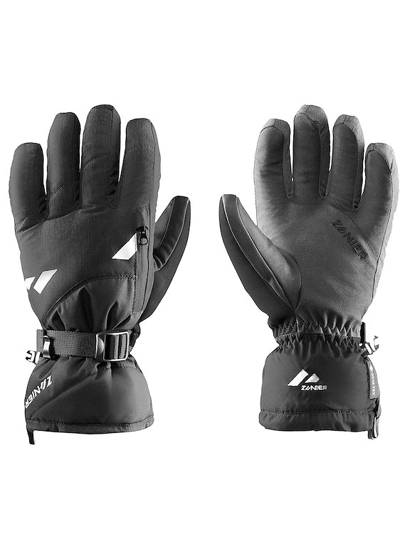 ZANIER RIDE.GTX Ski Gloves