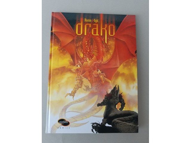 Drako - System Comics