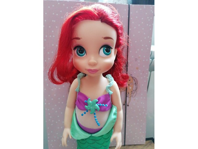 Disney princeza Ariel 38cm