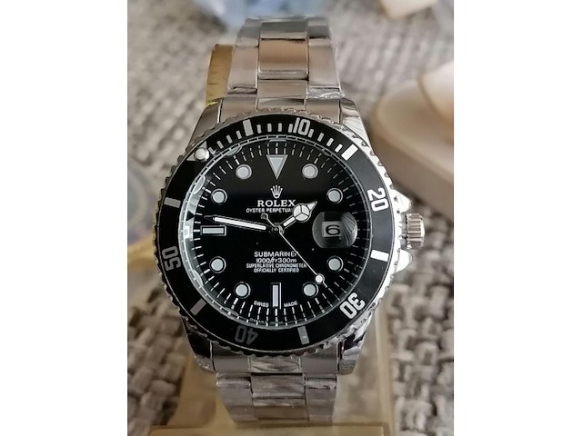 Muški sat sa datumom (NOV) 658 - (Rolex)