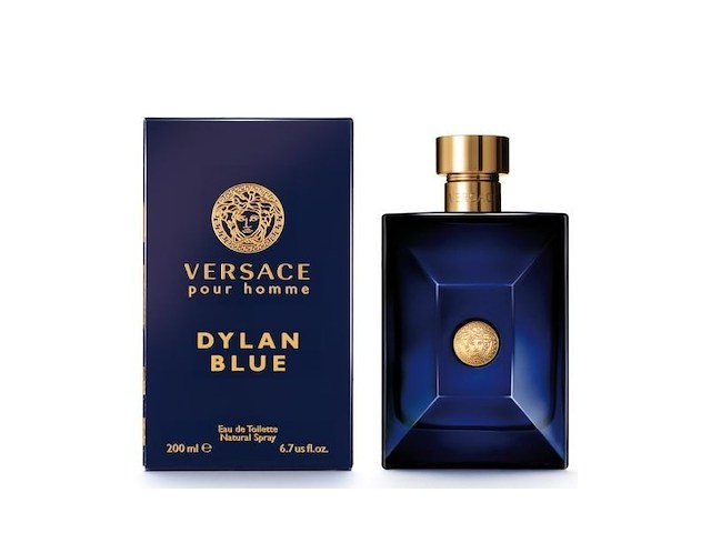 Muski parfem Versace Dylan Blue 100ml