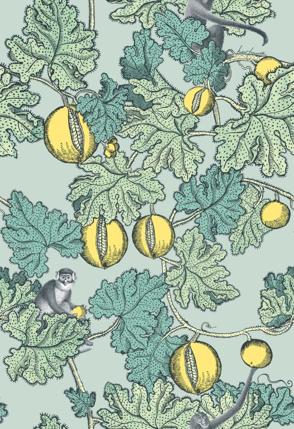 Cole & Son Frutto Proibito Wallpaper 114/1002