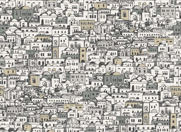 Cole & Son Mediterranea Wallpaper 114/7013