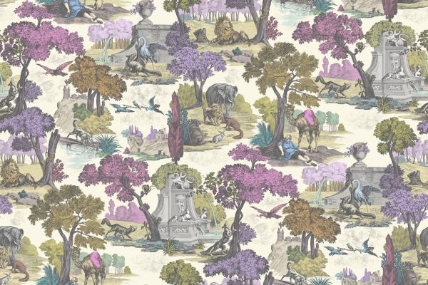 Cole & Son Wallpaper Folie Versailles Grand 99/16065