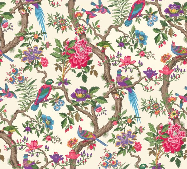 Fontainebleau Wallpaper 99/12050 by Cole & Son