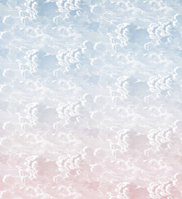 Nuvole al Tramonto Panel Wallpaper 114/3007 by Cole & Son