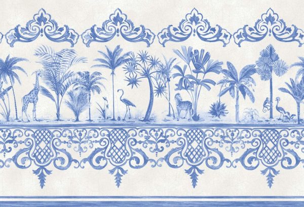 Rousseau Border Wallpaper Border 99/10042 by Cole & Son