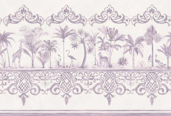 Rousseau Border Wallpaper Border 99/10043 by Cole & Son