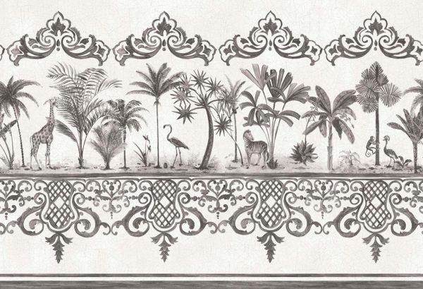 Rousseau Border Wallpaper Border 99/10044 by Cole & Son