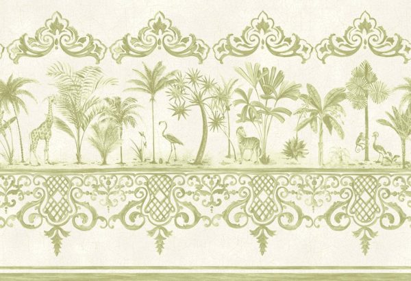 Rousseau Border Wallpaper Border 99/10045 by Cole & Son