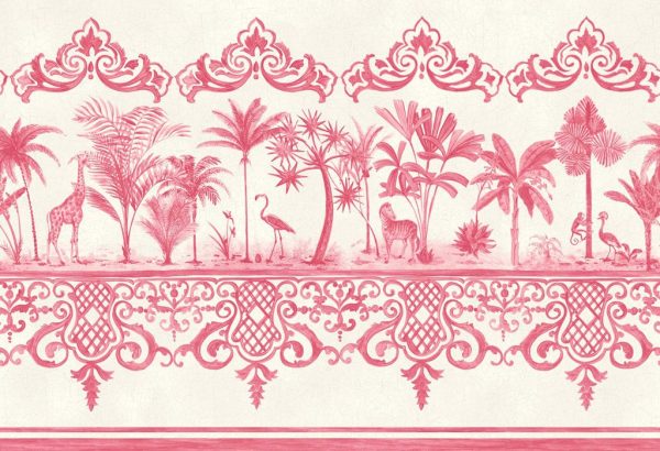 Rousseau Border Wallpaper Border 99/10046 by Cole & Son