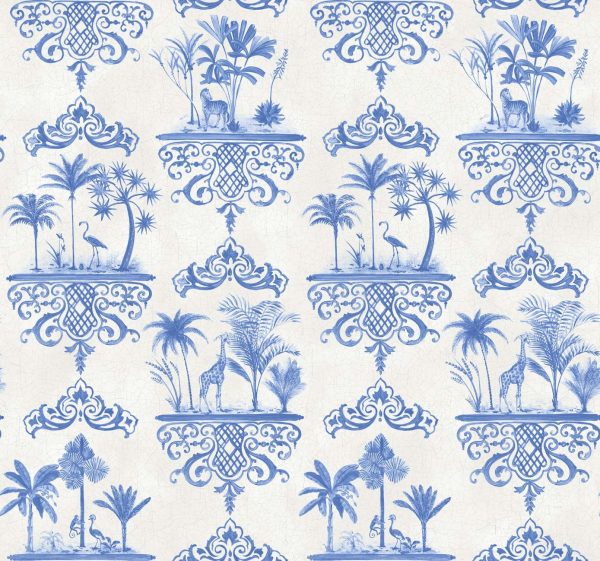 Rousseau Wallpaper 99/9037 by Cole & Son