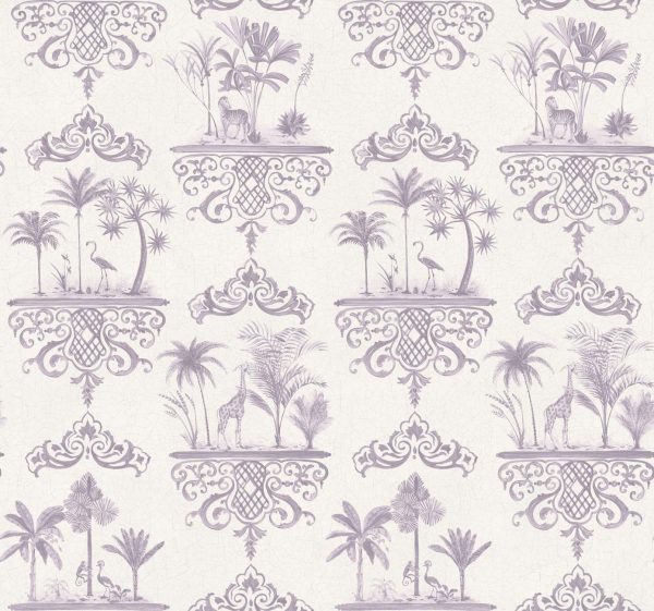 Rousseau Wallpaper 99/9038 by Cole & Son