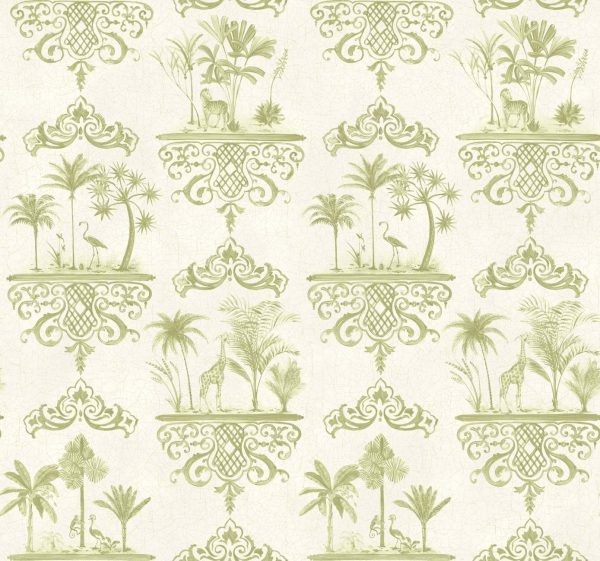 Rousseau Wallpaper 99/9040 by Cole & Son