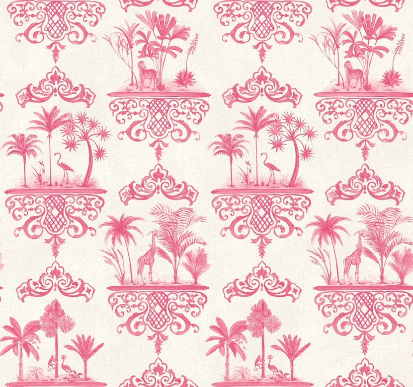 Rousseau Wallpaper 99/9041 by Cole & Son