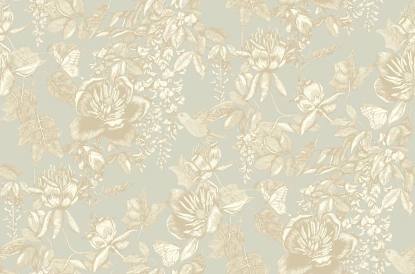 Tivoli Wallpaper 99/7031 by Cole & Son