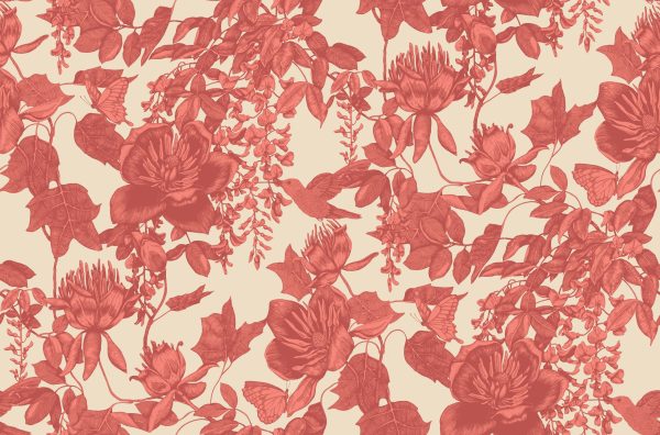 Tivoli Wallpaper 99/7033 by Cole & Son