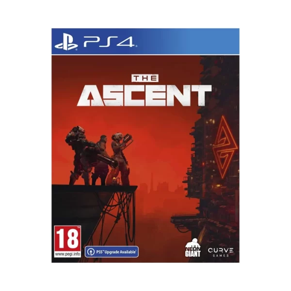 SONY The Ascent igra za Playstation 4