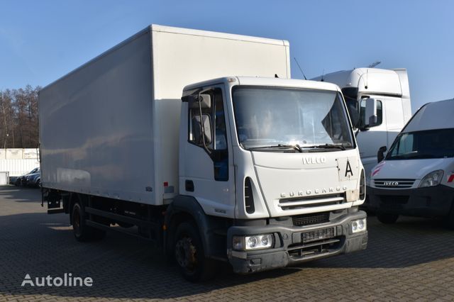 IVECO Eurocargo 120E18/LBW-Sörensen/Tempomat,AHK,E4 kamion furgon