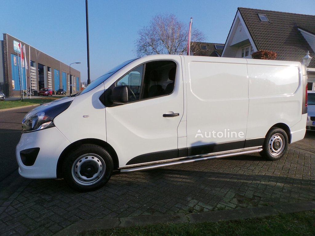 Opel Vivaro 1.6 CDTI 122pk L2H1 Edition laki furgon