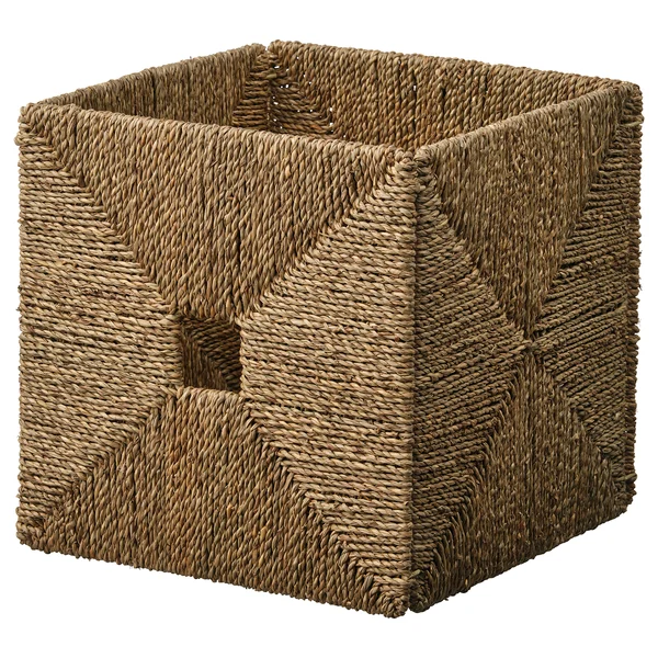 Korpa, morska trava, 32x33x32 cm