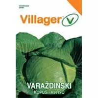 Seme za povrće - 5 kesica - Kupus varaždinski Villager 004306