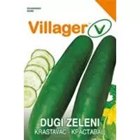 Seme 5 kesica za Krastavac zeleni dugi Villager 052329