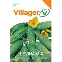 Seme 5 kesica za Krastavac - Krastavčići levina mix Villager 011316