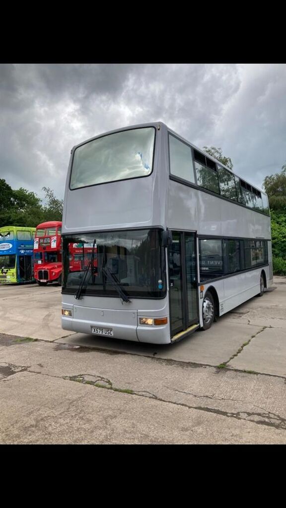 Fabulous facilities buses, take a look dvospratni autobus