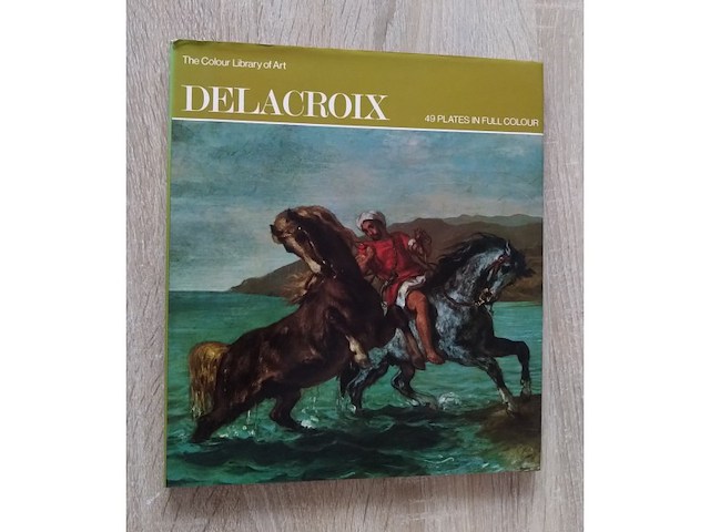 Delakroa, Delacroix