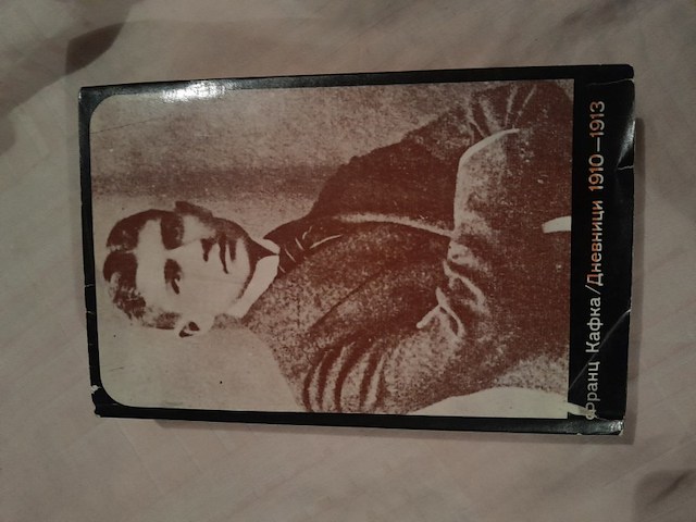 Franc Kafka, Dnevnici 1910-1913