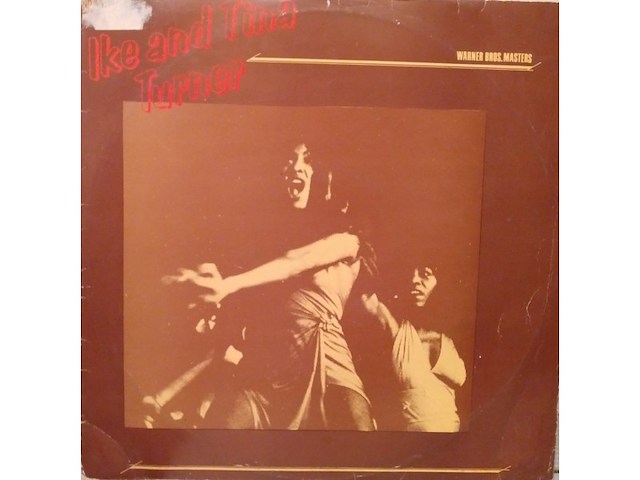 Ike And Tina Turner – Ike &; Tina Turner`s Greatest Hit