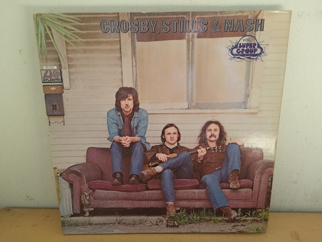 Crosby, Stills, Nash
