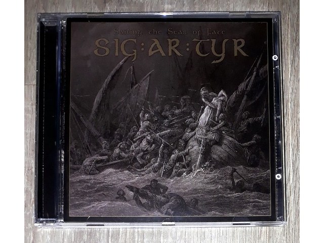 SIG:AR:TYR – Sailing The Seas Of Fate