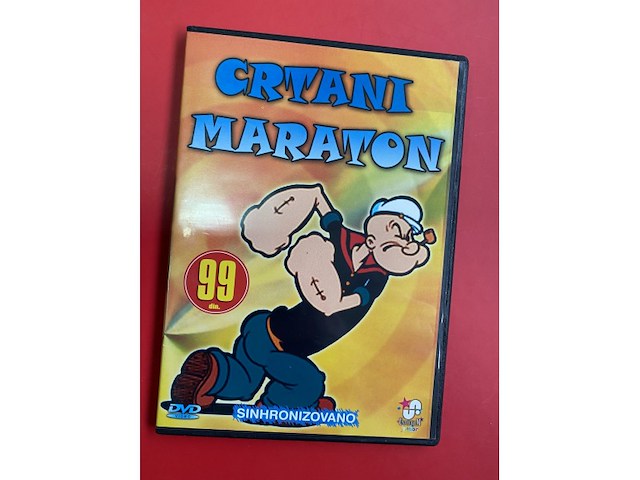 Crtani maraton - 85 minuta